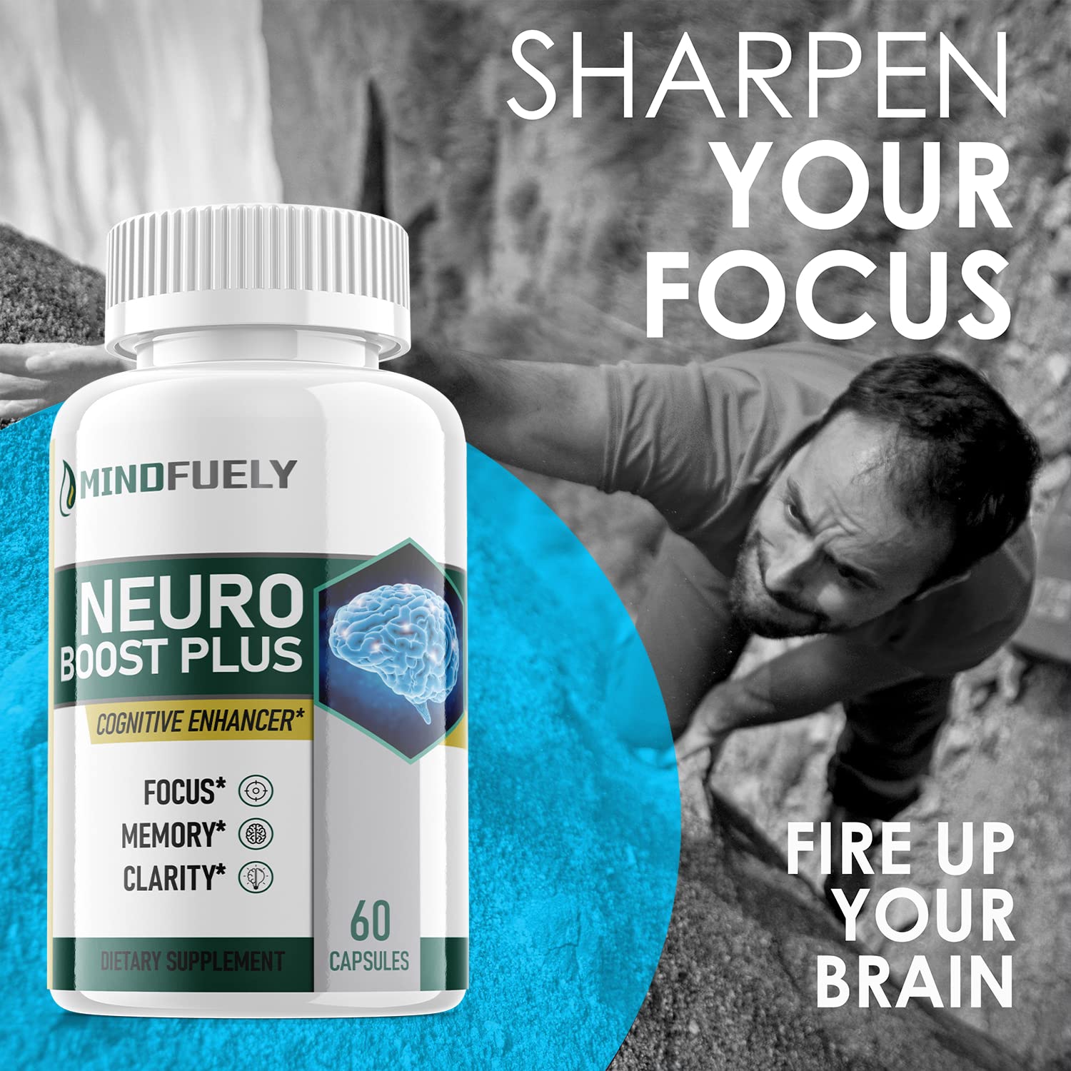 S.O Labs Mindfuely cognitive support vitamins