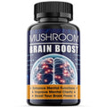 S.O Labs mushroom brain boost pills