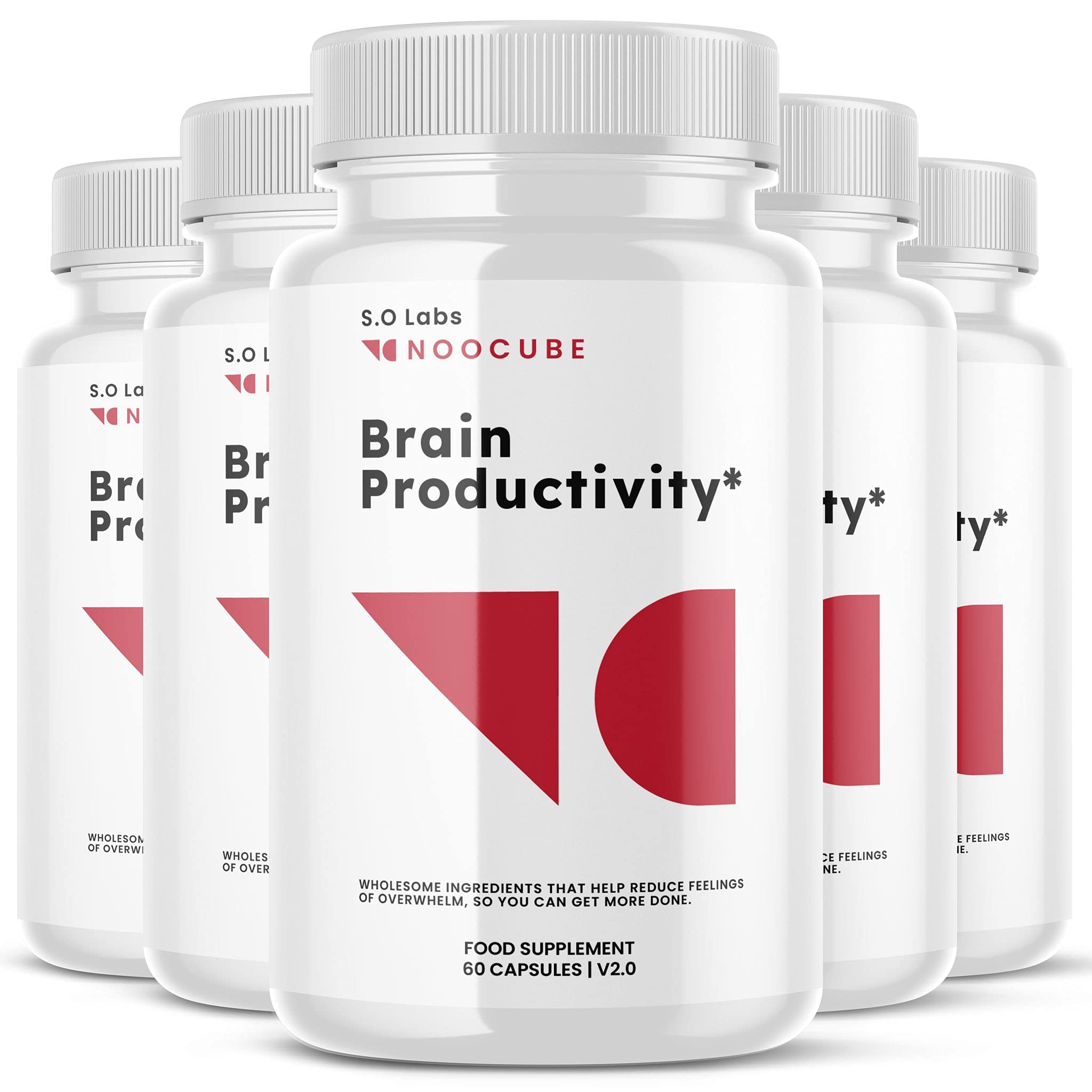 S.O Labs nootropic pills for focus