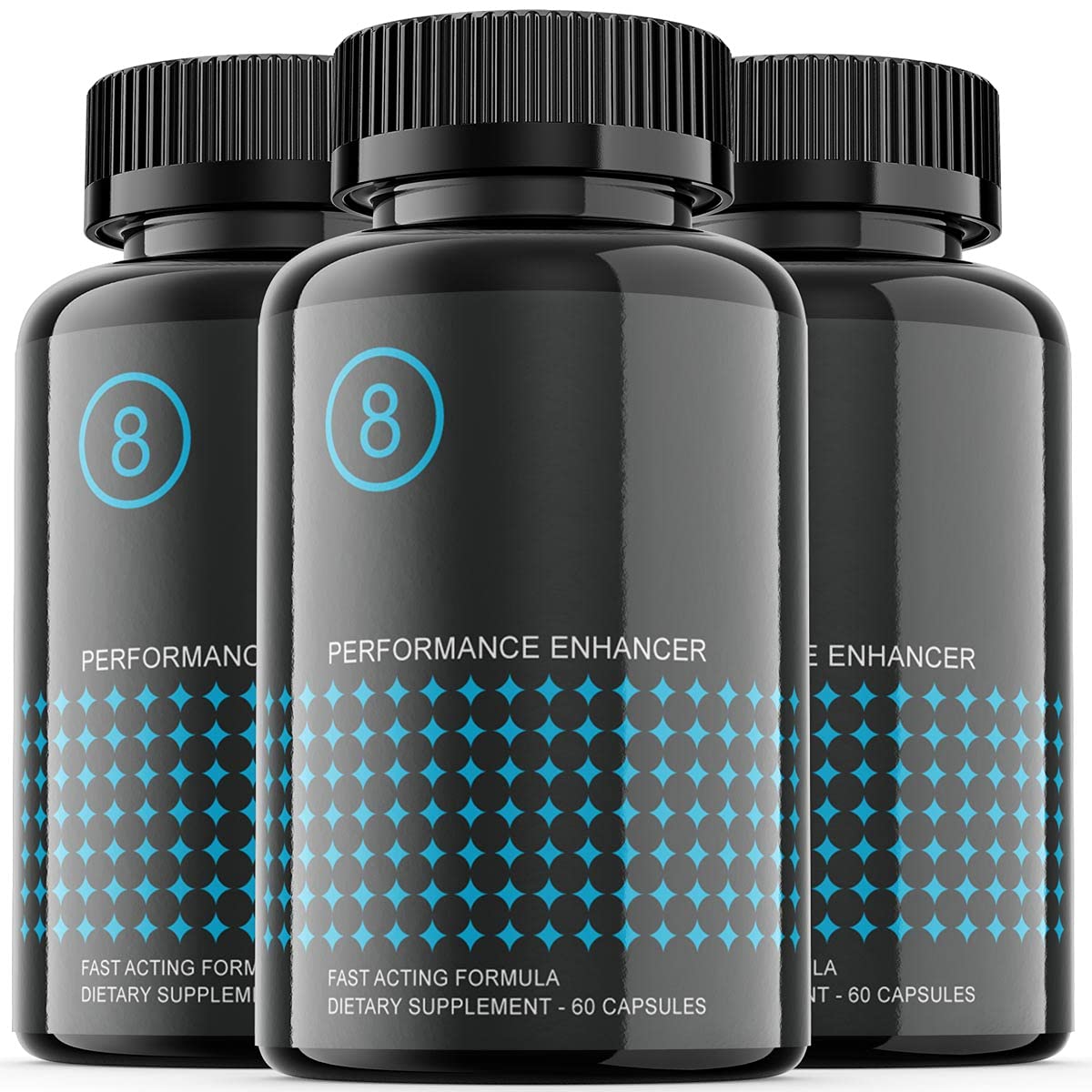 S.O Labs Performer 8 for men's health