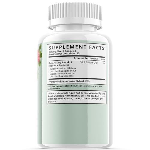 S.O Labs Prodentim natural digestive support