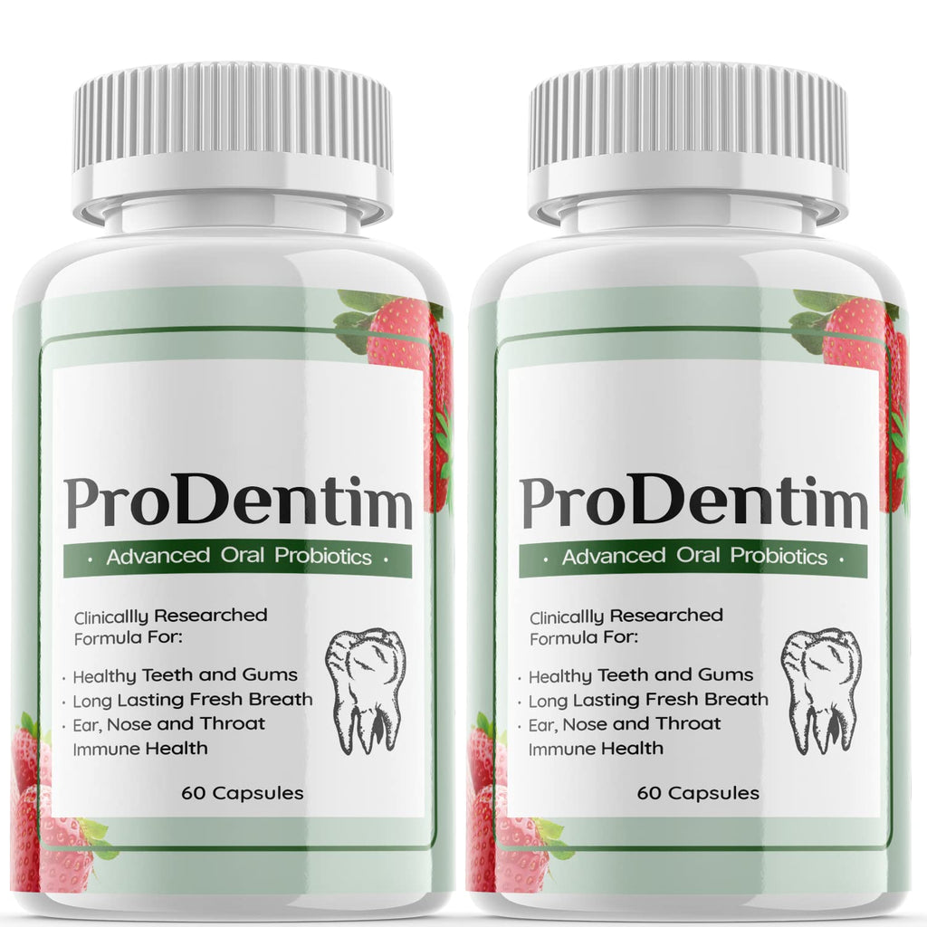 S.O Labs Prodentim probiotic supplement benefits