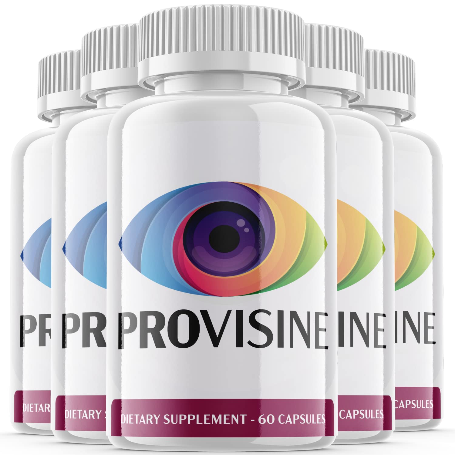 S.O Labs Provisine vision support capsules