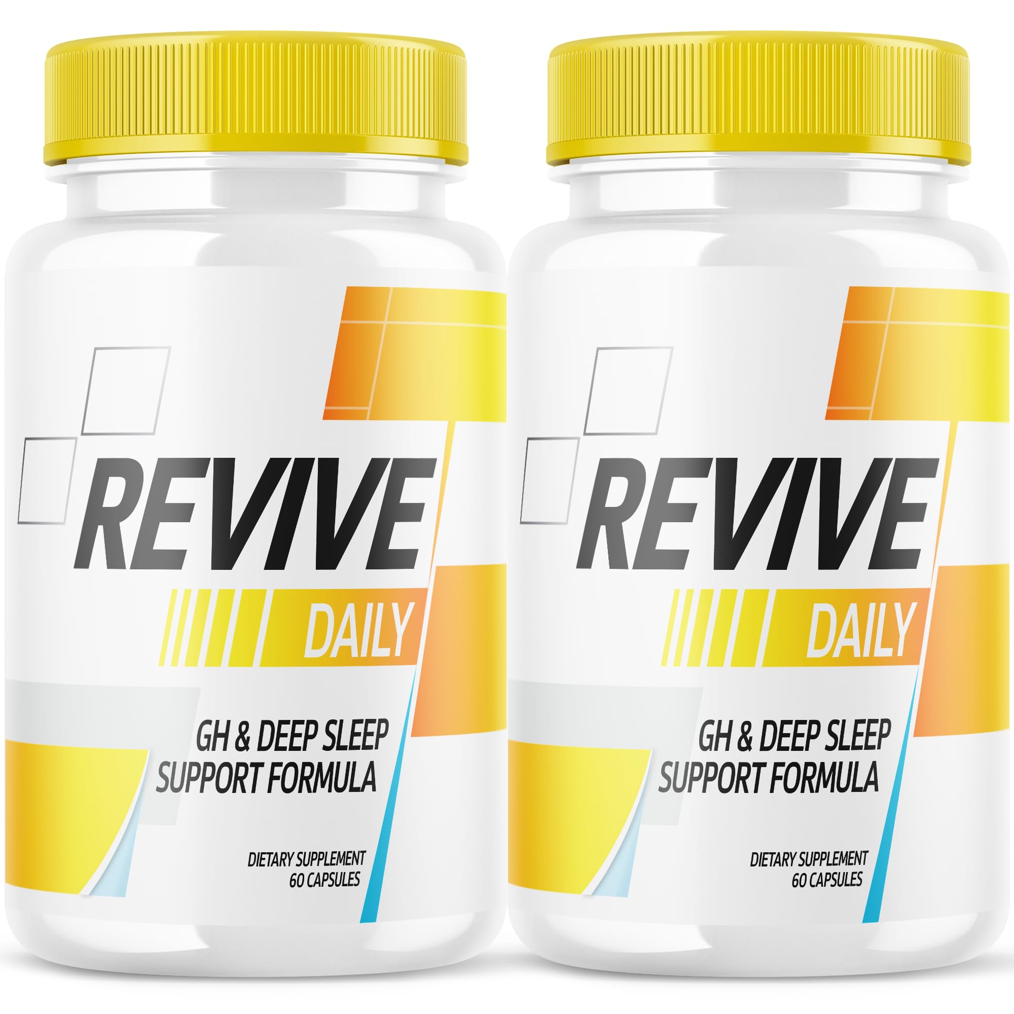S.O Labs Revive blended vitamin & mineral supplements