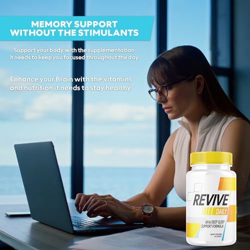 S.O Labs Revive for immune support