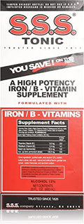 S.S.S. multivitamins for daily health