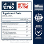 S7 blend for optimal workouts