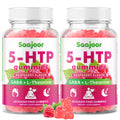 Saajoor 5-HTP gummies for relaxation