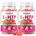 Saajoor 5-HTP gummies for relaxation