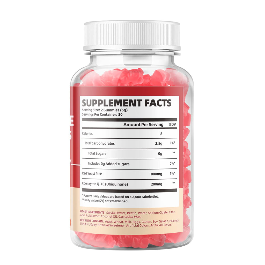 Saajoor herbal wellness gummies