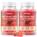 Saajoor Red Yeast Rice gummies