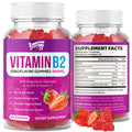 Saajoor Vitamin B2 gummies for energy