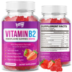 Saajoor Vitamin B2 gummies for energy