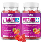 Saajoor Vitamin B2 gummies for energy
