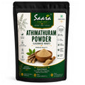 SAARA licorice root powder benefits
