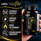 Saba capsules for effective fat burning