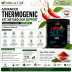 Saba fat burners for active lifestyle