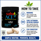 Saba fat burners for enhanced workout performance