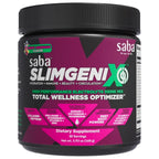 Saba SlimGenix IQ electrolyte powder