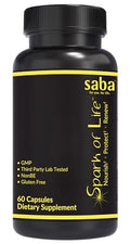 Saba Spark blended vitamin capsules