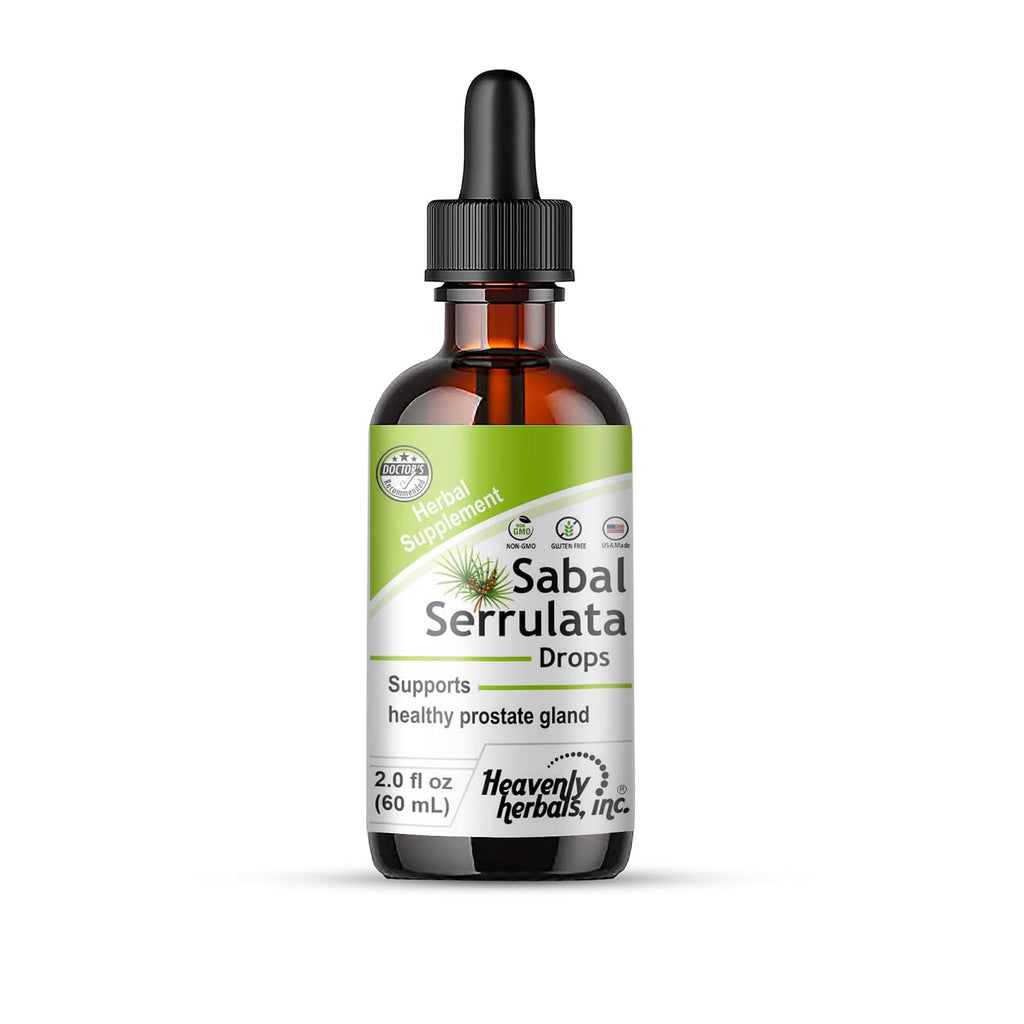 sabal serrulata drops for wellness