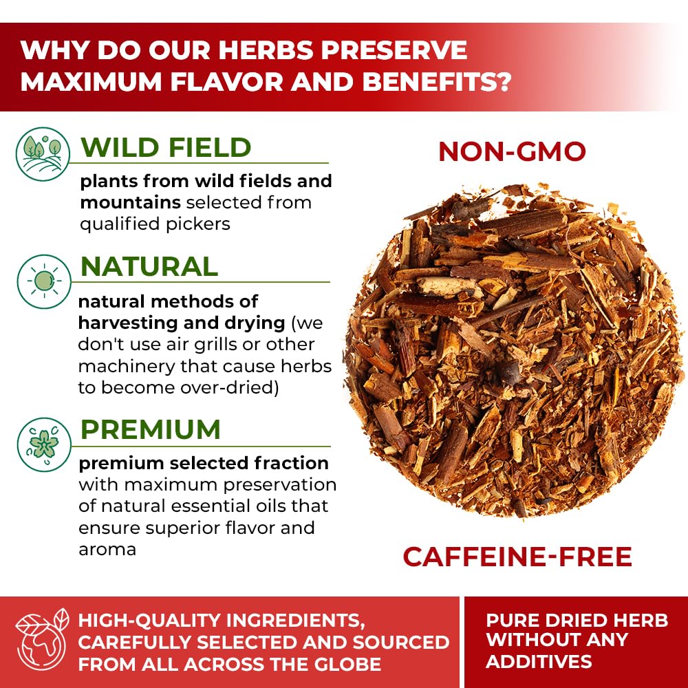 Sabelnik herbal detox tea benefits
