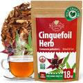 Sabelnik herbal tea for relaxation