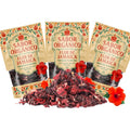 Sabor Orgánico dried hibiscus flowers