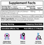 Sabroxy® multivitamin for mental clarity