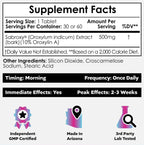 Sabroxy® multivitamin for mental clarity