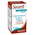 Sacardi Saccharomyces Boulardii vegan tablets