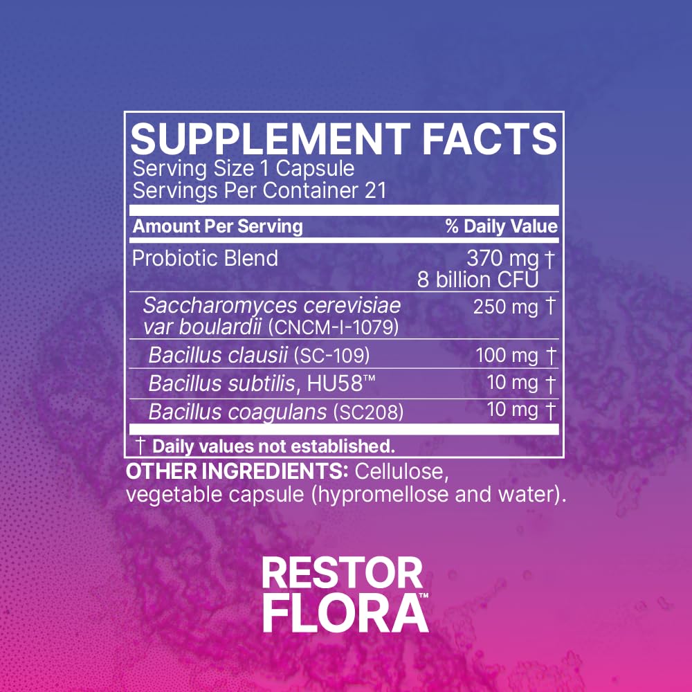 Saccharomyces Boulardii benefits