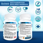 Saccharomyces Boulardii capsules for women