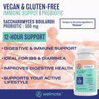 Saccharomyces Boulardii capsules for women