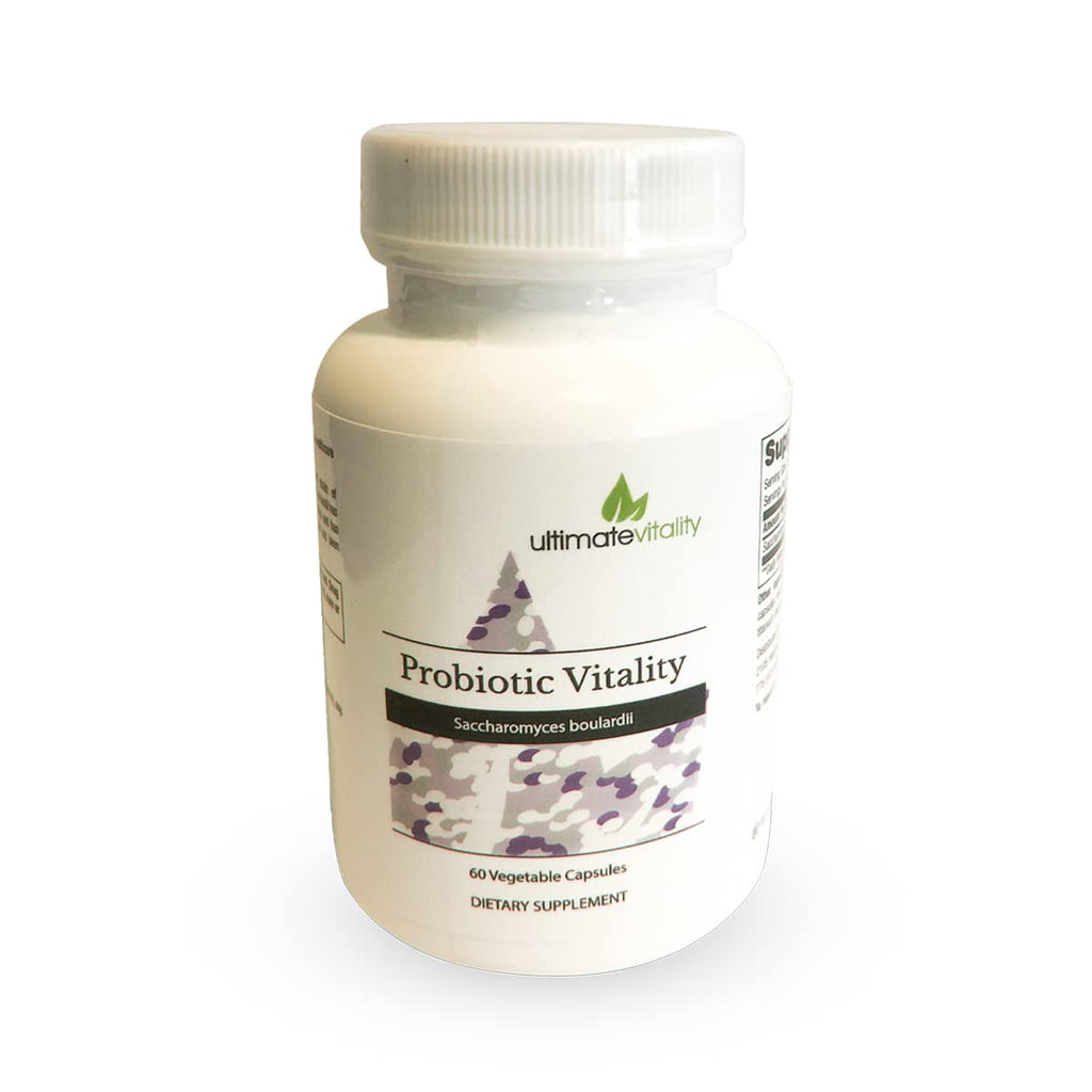 Saccharomyces Boulardii digestive health support