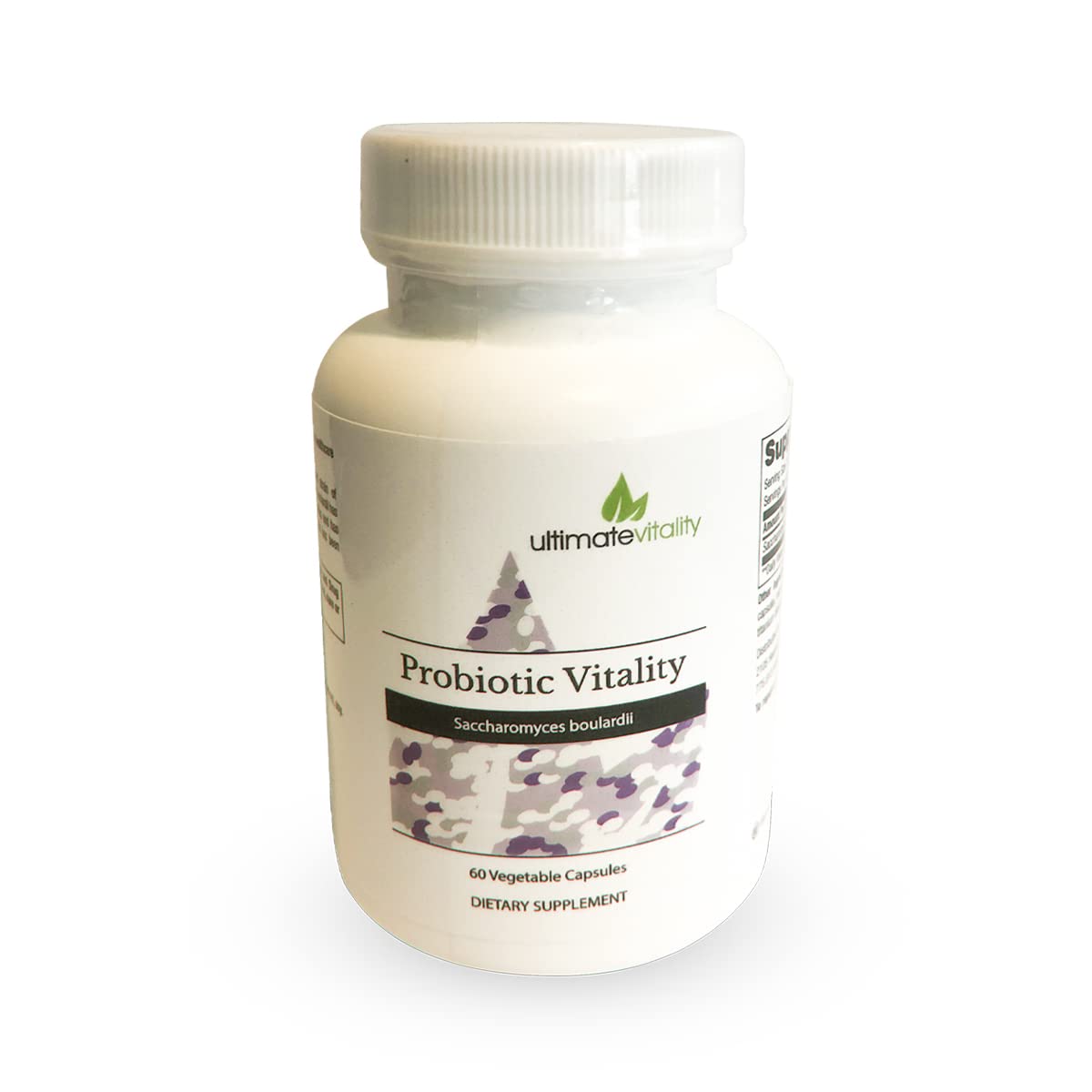 Saccharomyces Boulardii digestive health support