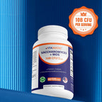 Saccharomyces Boulardii for balanced microbiome