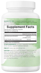 Saccharomyces Boulardii for bloating relief