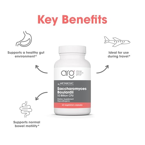 Saccharomyces Boulardii for digestive health