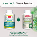 Saccharomyces Boulardii for gut balance