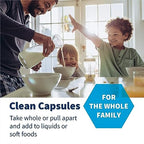 Saccharomyces Boulardii for gut balance