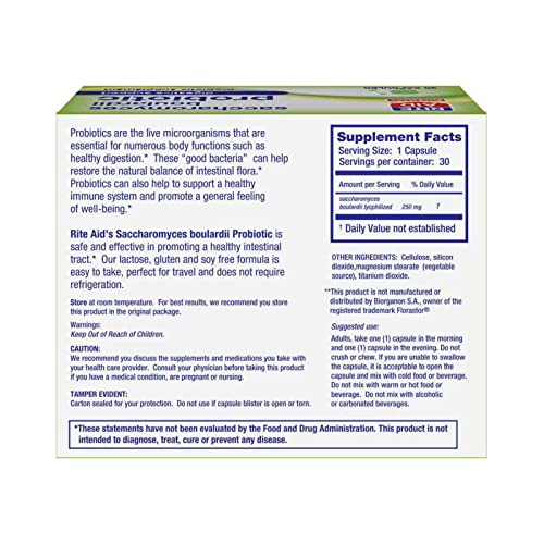 Saccharomyces Boulardii for gut health