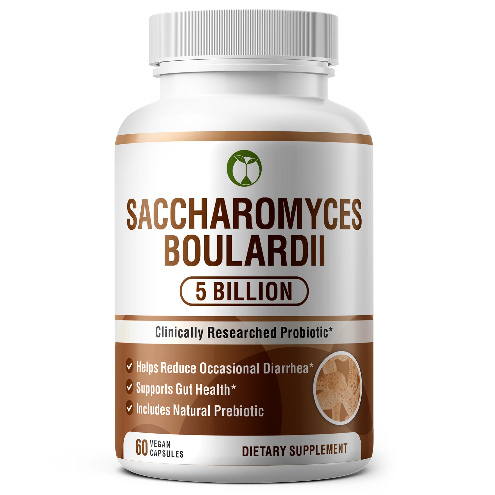 Saccharomyces Boulardii for gut health