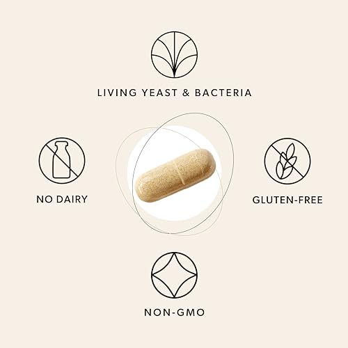 Saccharomyces boulardii for gut health
