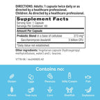 Saccharomyces Boulardii for immune support