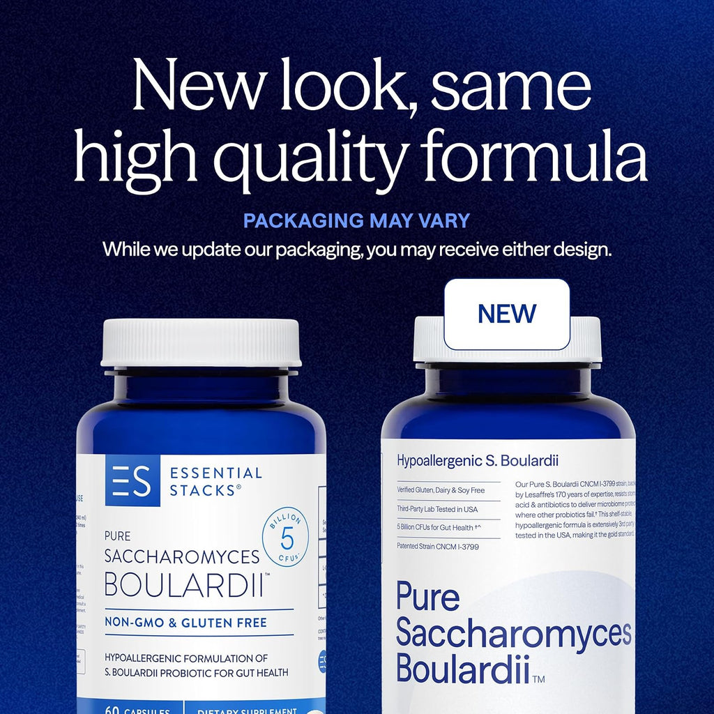 Saccharomyces Boulardii for women's wellness
