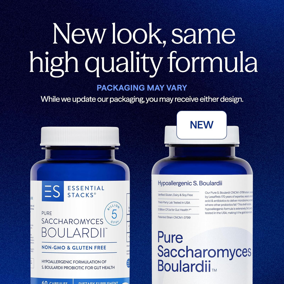 Saccharomyces Boulardii for women's wellness