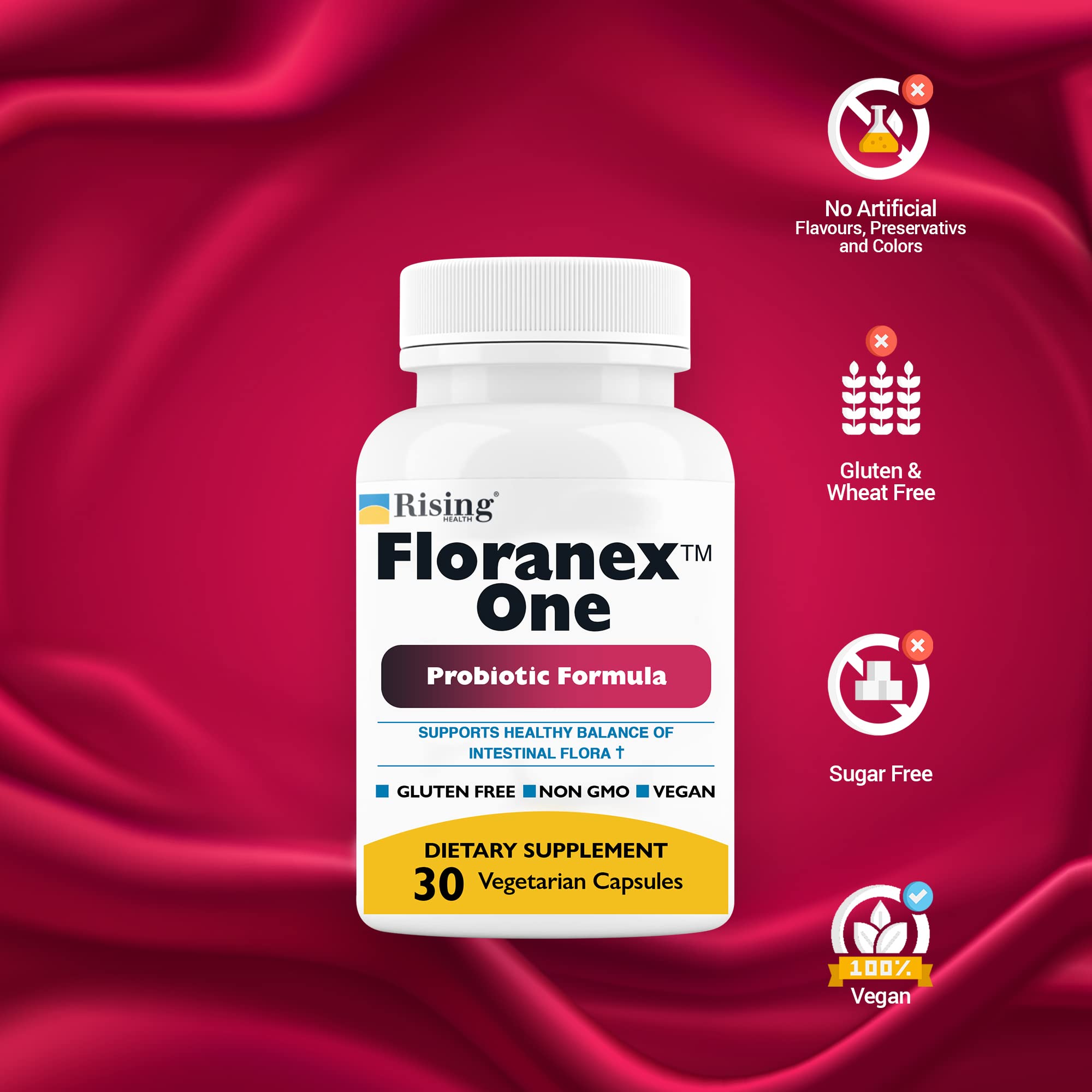 Saccharomyces Boulardii health benefits