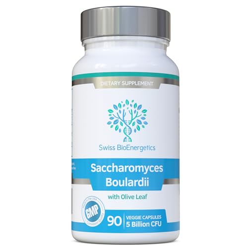 Saccharomyces Boulardii health benefits