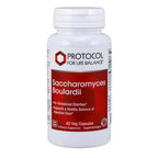 Saccharomyces Boulardii probiotic capsules